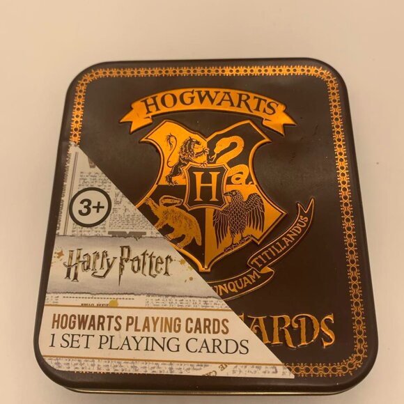 Paladone | Games | New Open Tin Harry Potter Wizarding World Hogwarts ...